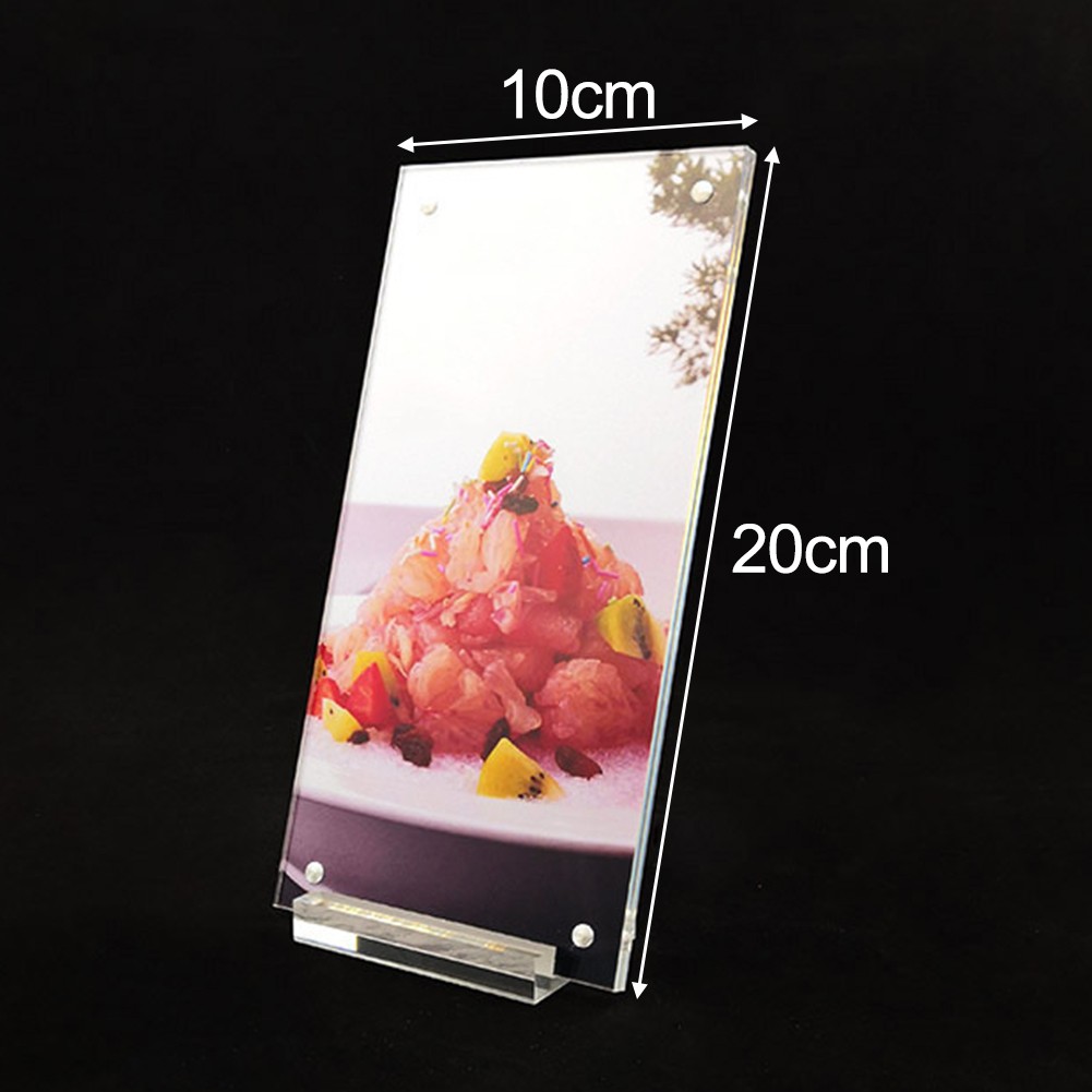 Photo Frames Picture Frame Family Paintingart Tabletop Stand Sign ...