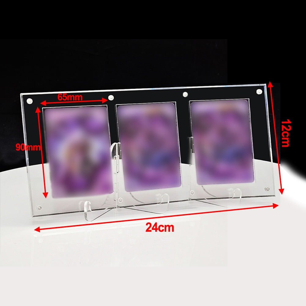 Photo Frames Picture Frame Family Tabletop Stand Sign Display Holder ...