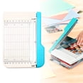 Photo Paper Cutter, EEEkit Mini Paper Trimmer for Photos, Cards ...