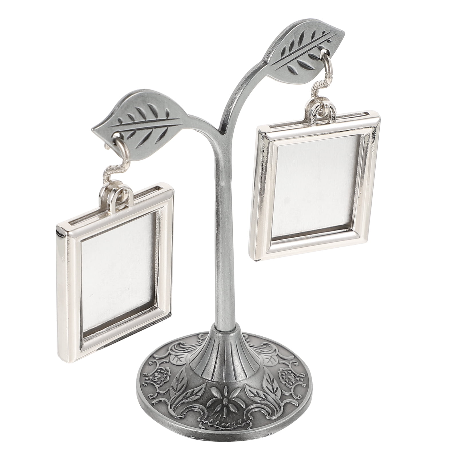 Photo Pendant Wedding Frame Decorations Retail Display Holders Stand ...
