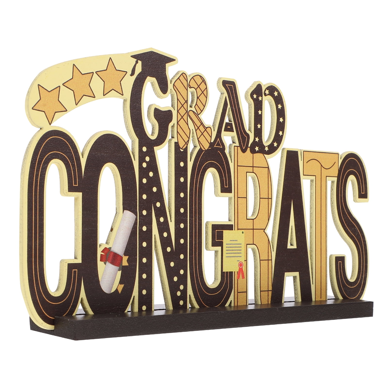 Photo Prop Graduation Season Ornaments Centerpieces for Tables 2022 ...