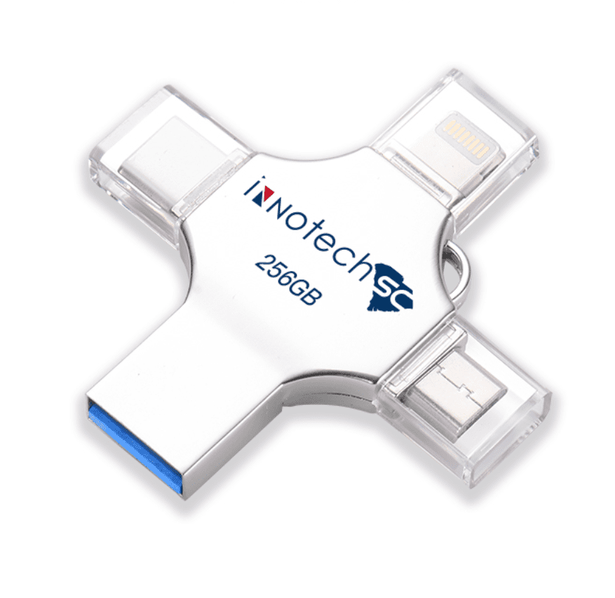 Photo Stick USB Flash Drive INNOTECH SC 128 GB Memory Stick USB 3.0 ...