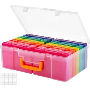 Photo Storage Case