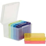 Photo Storage Box 5" x 7",6 Inner Photo Case Photo Kepper Acid-Free ...