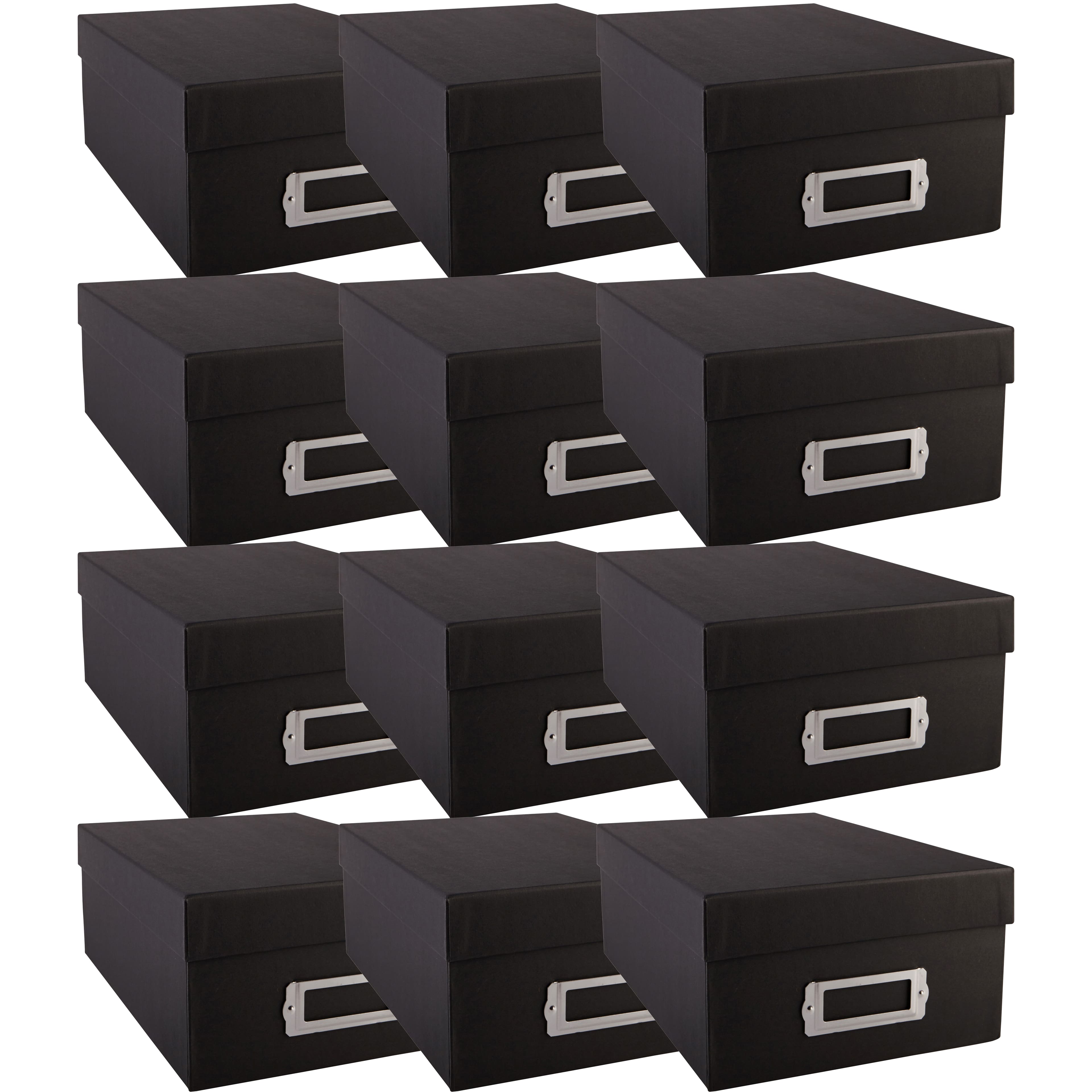 Darice Clear Protect and Store Box, 12 x 12 Inches - Walmart.com