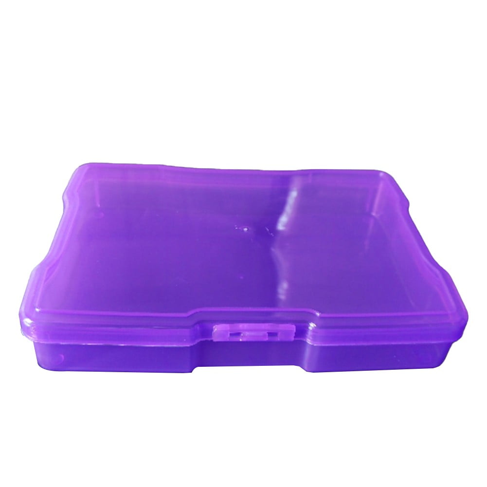 Photo Storage Boxes 4x6 Photograph Picture Album Organiser Craft ...