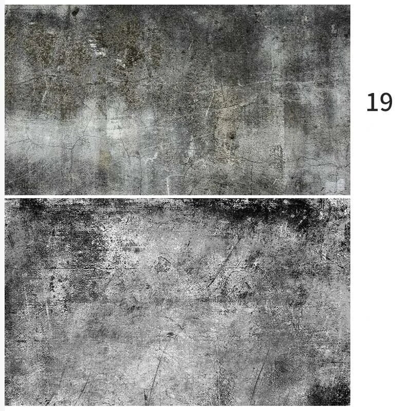 Photo Studio Backgrounds 55x42cm 2sides PVC Cover Waterproof Paper ...