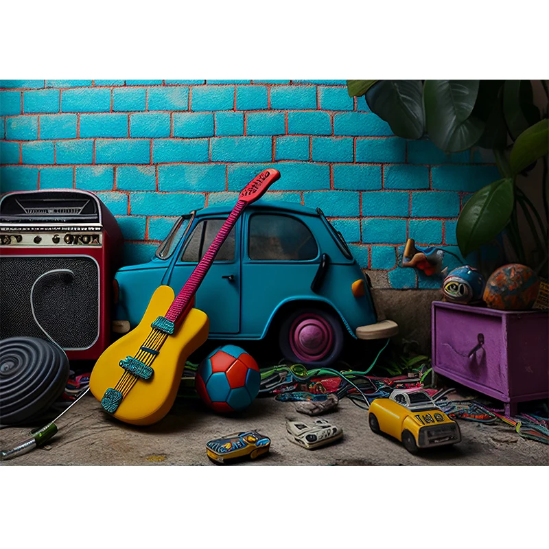 Photo Studio Photography Background Vintage 3D ration Ideal for Cake ...