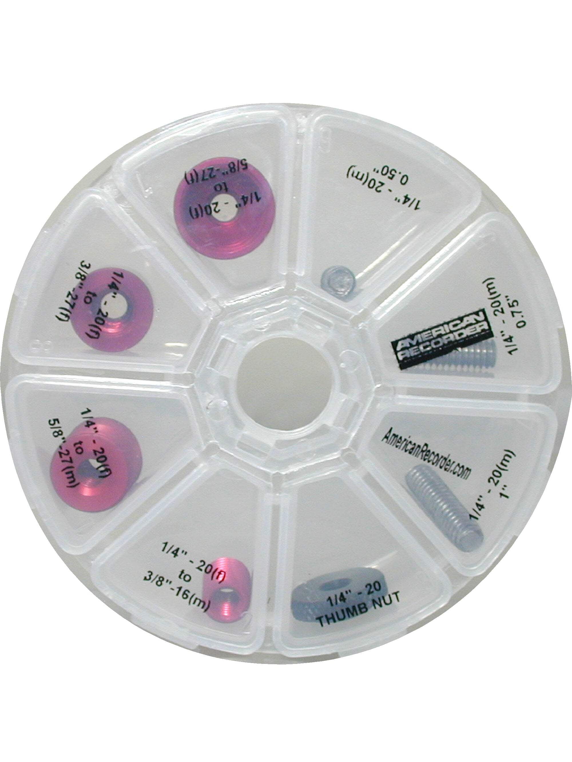 Photo/Video Thread Adapter Kit - Walmart.com