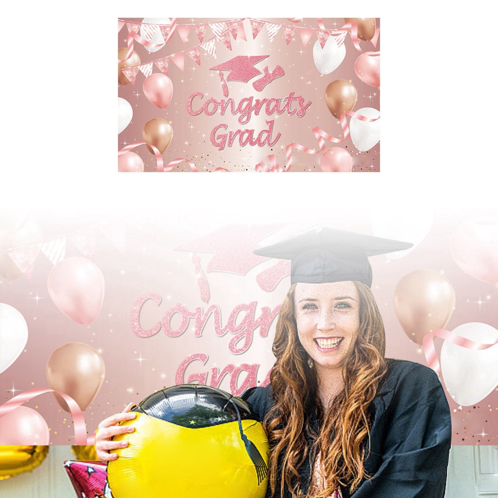Photo backdrop Frame Proposal Flag A Of Elegance To Your Graduation ...