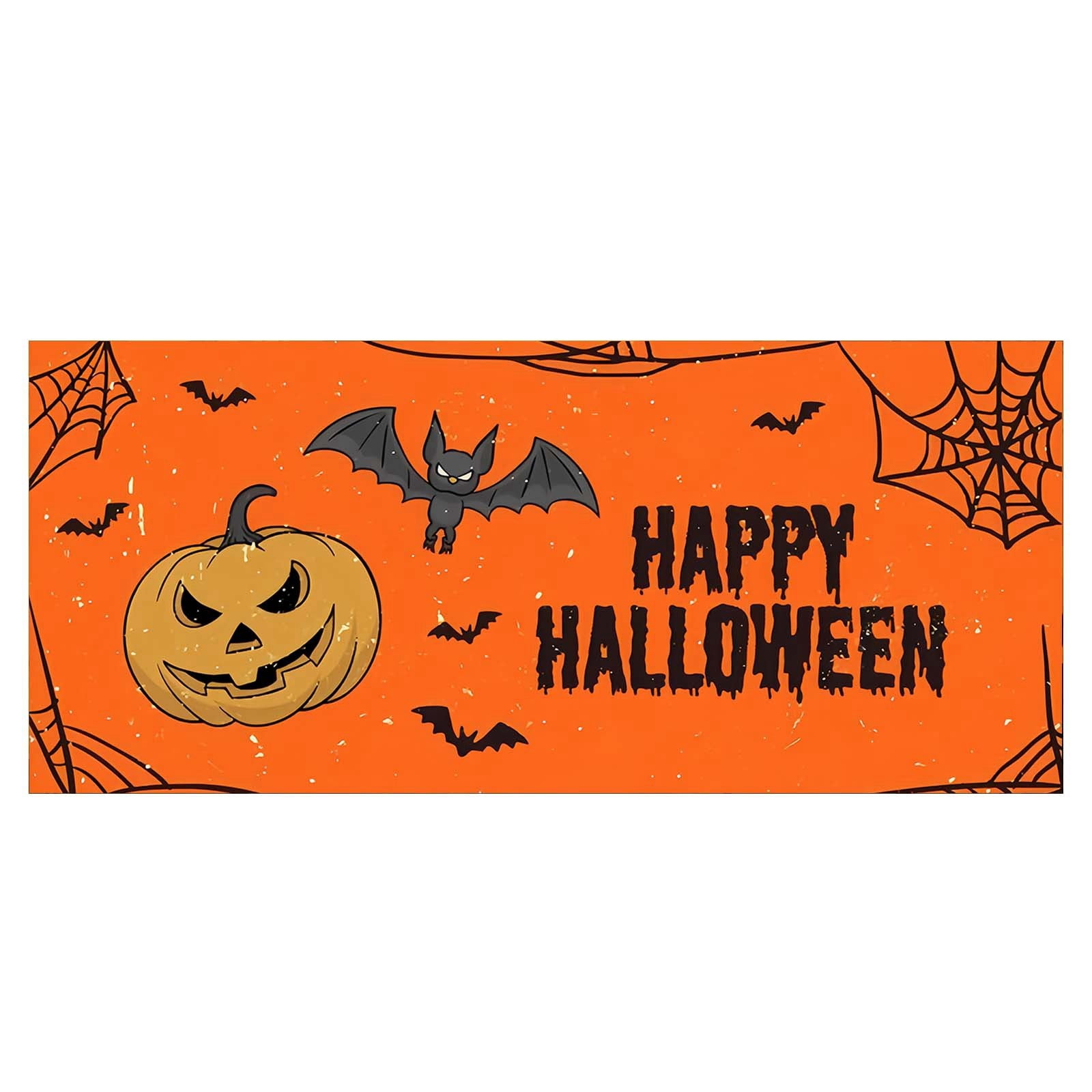 Photo backdrop Orange safety Outdoor Background banner, Theme Fabric ...