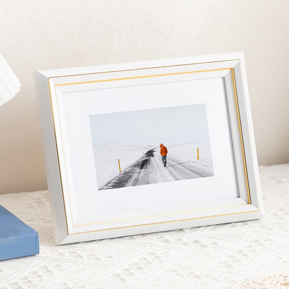 Photo frame table decoration 67810 inch A4 picture frame photo frame ...