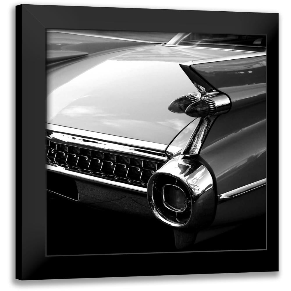 PhotoINC Studio 12x12 Black Modern Framed Museum Art Print Titled ...