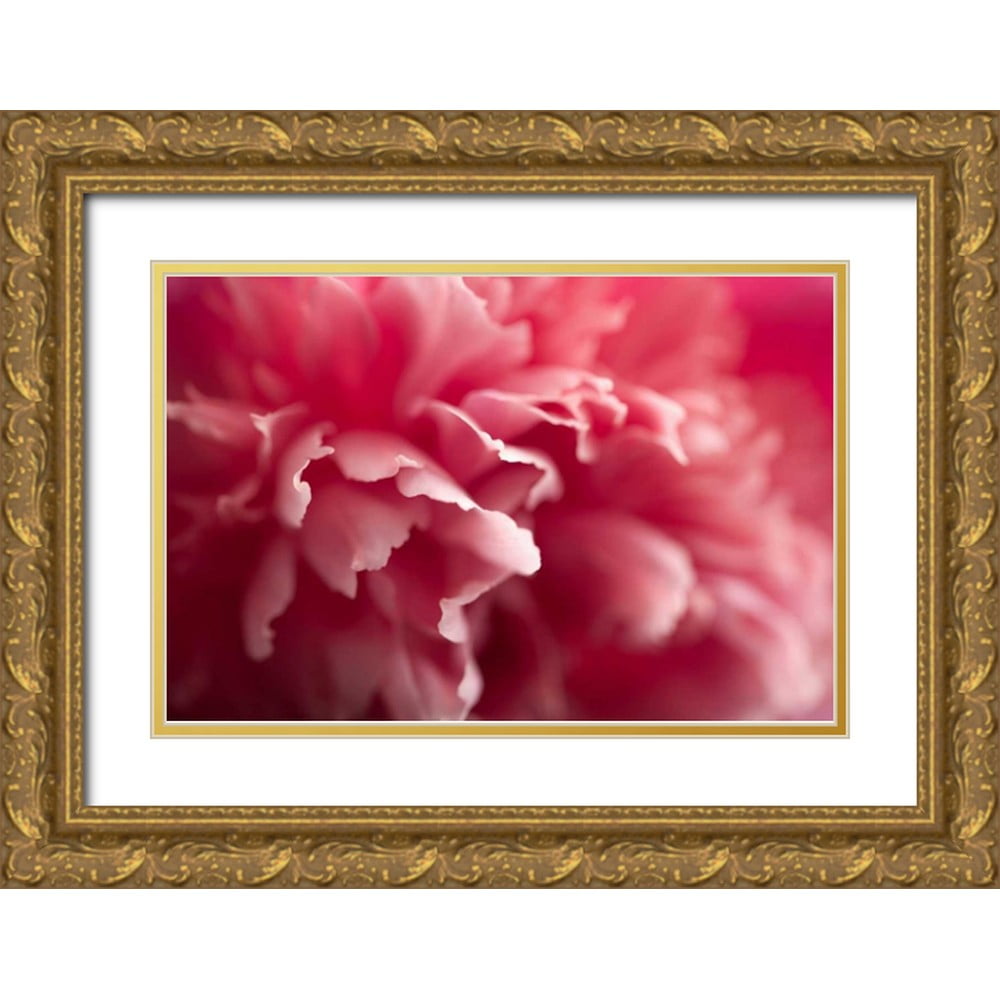 PhotoINC Studio 32x23 Gold Ornate Wood Framed with Double Matting Museum Art Print Titled ...