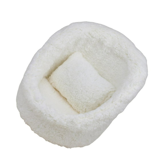 PhotoShooting Props Posing Plush Sofa Chair Photography Backdrop ...