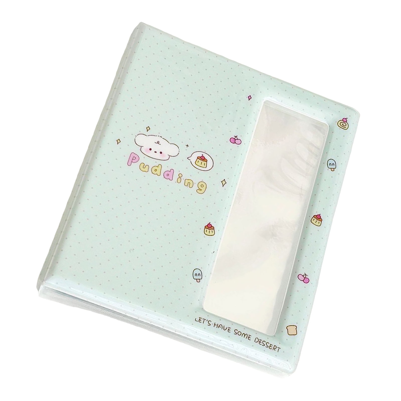 Photobooth Album Photocard Holders Binders for Idol Fan Picture Display ...