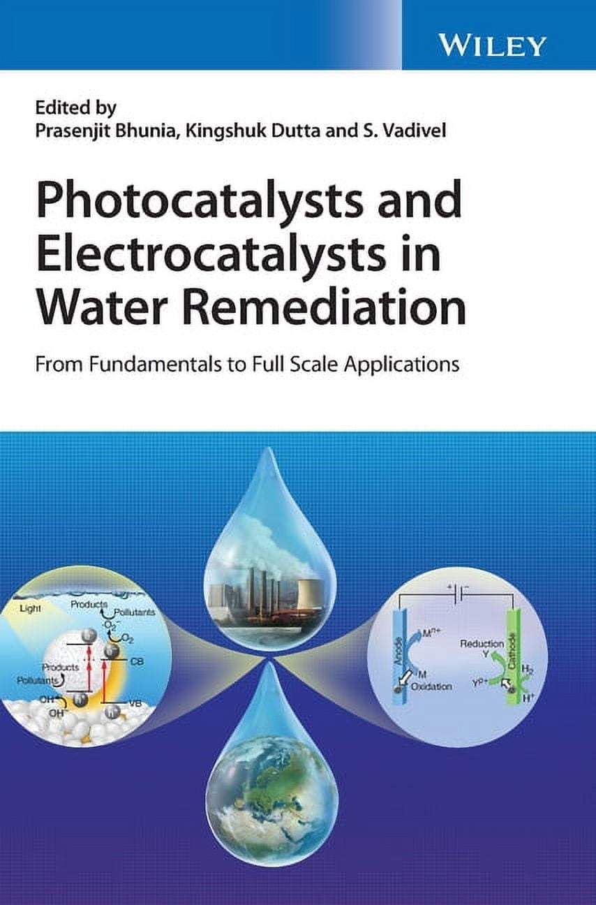 Photocatalysts and Electrocatalysts in Water Remediation: From ...
