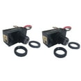 Photocell Light Sensor, Dusk to Dawn Outdoor Photoelectric Light ...