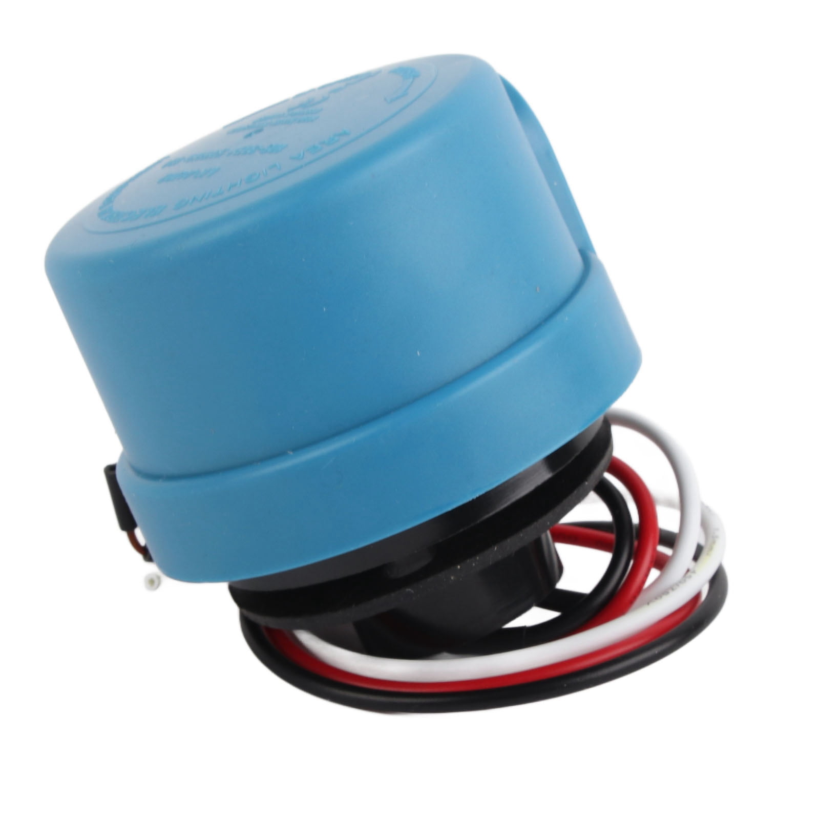 Photocell Sensor Auto Photoelectric Switch Light Controller Waterproof ...