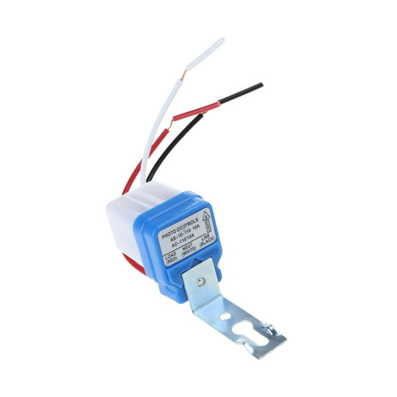 Photocell Street Light Sensors Switches Automatic Street Lamp Light ...