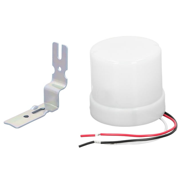 Photocell Street Light Switch Automatic Rainproof Adjustable Outdoor ...