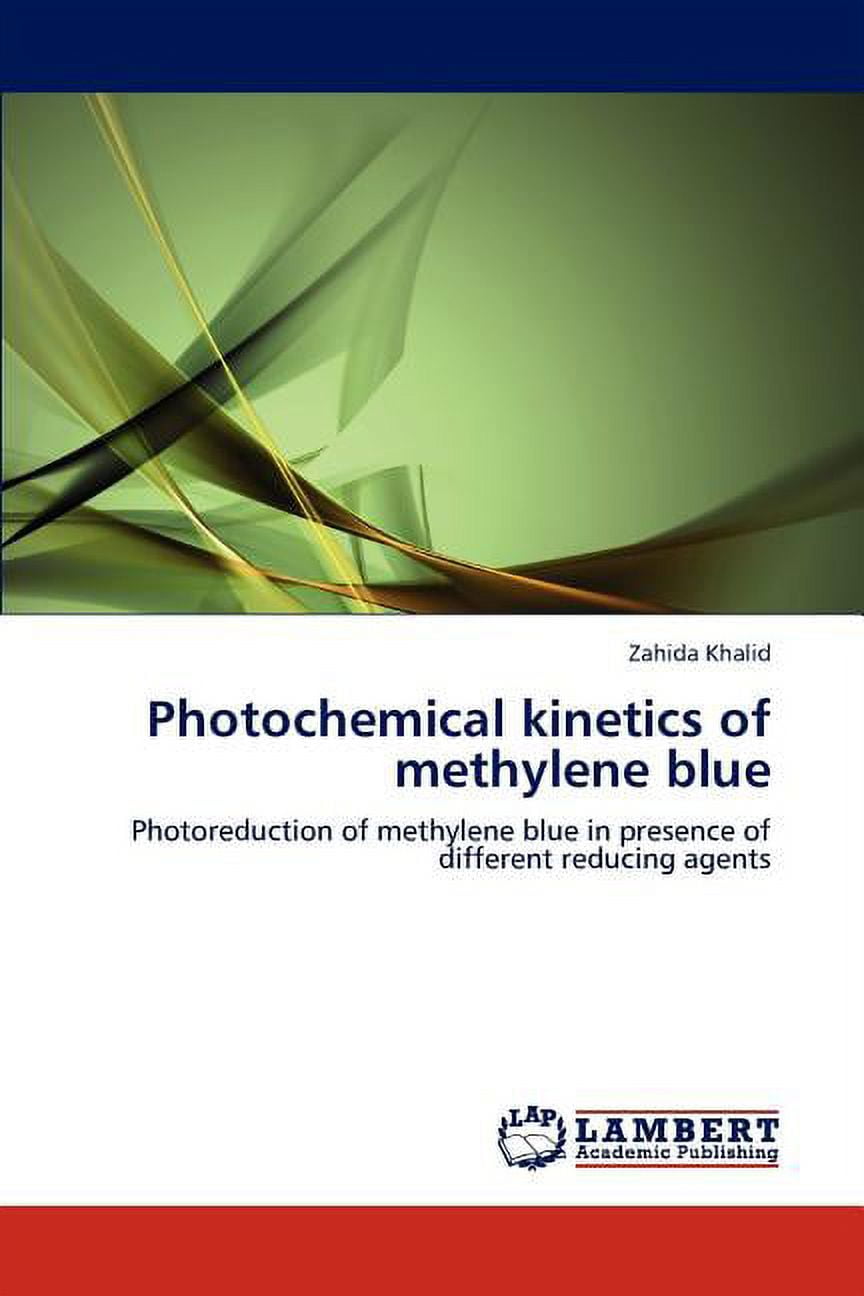Photochemical kinetics of methylene blue (Paperback) - Walmart.com