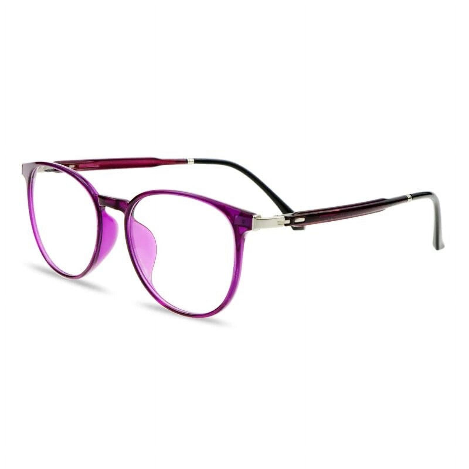 Photochromic Progressive Multifocus Reading Glasses for Women ...