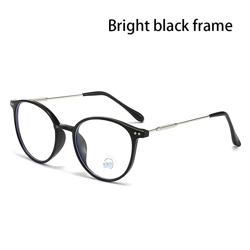 Photochromic Sunglasses Brand Vintage Sun Glasses Anti Blue Light Women ...