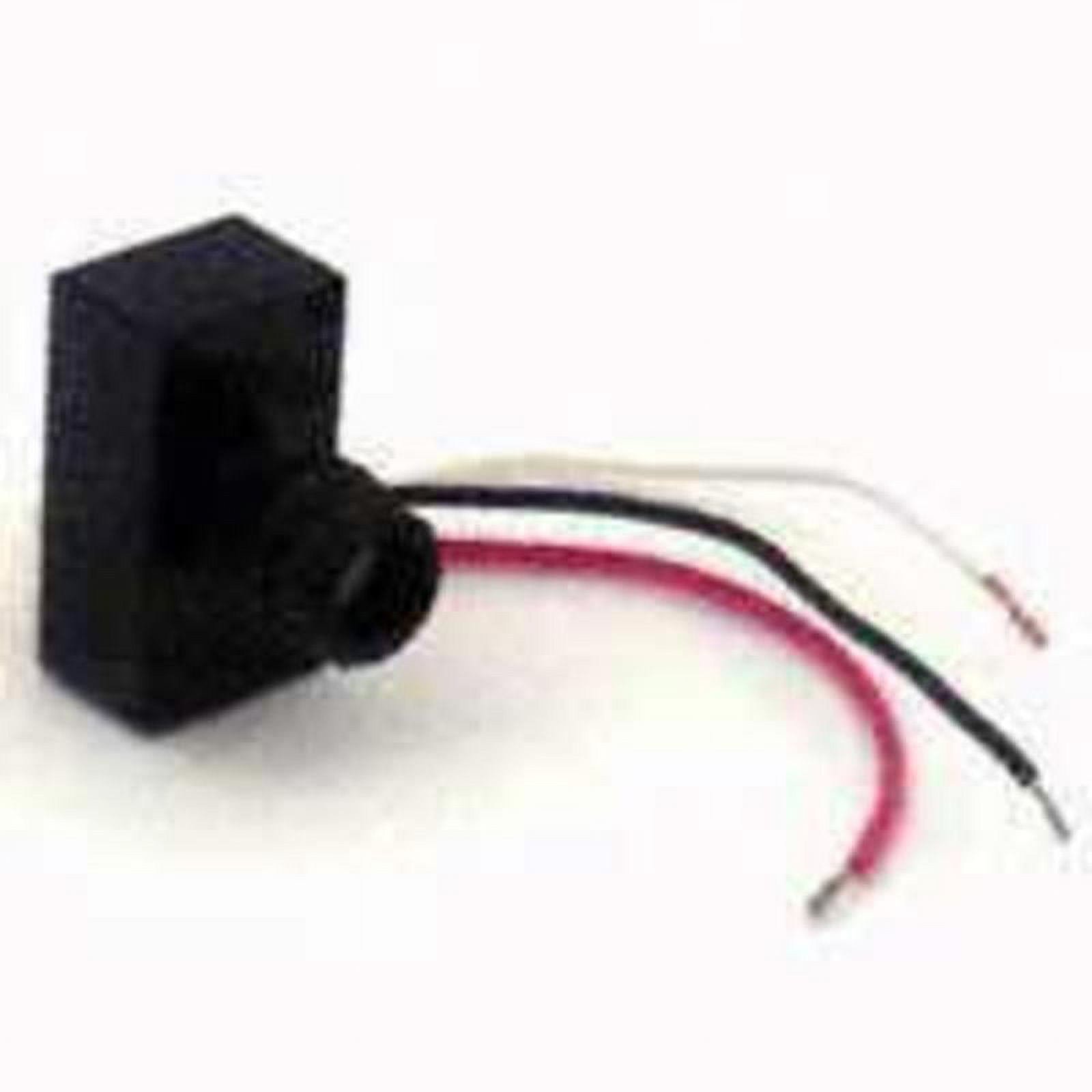 Alr Tyco CPGI-ALR-AA-305 Automatic Dusk-To-Dawn Button Photocell, 120V ...