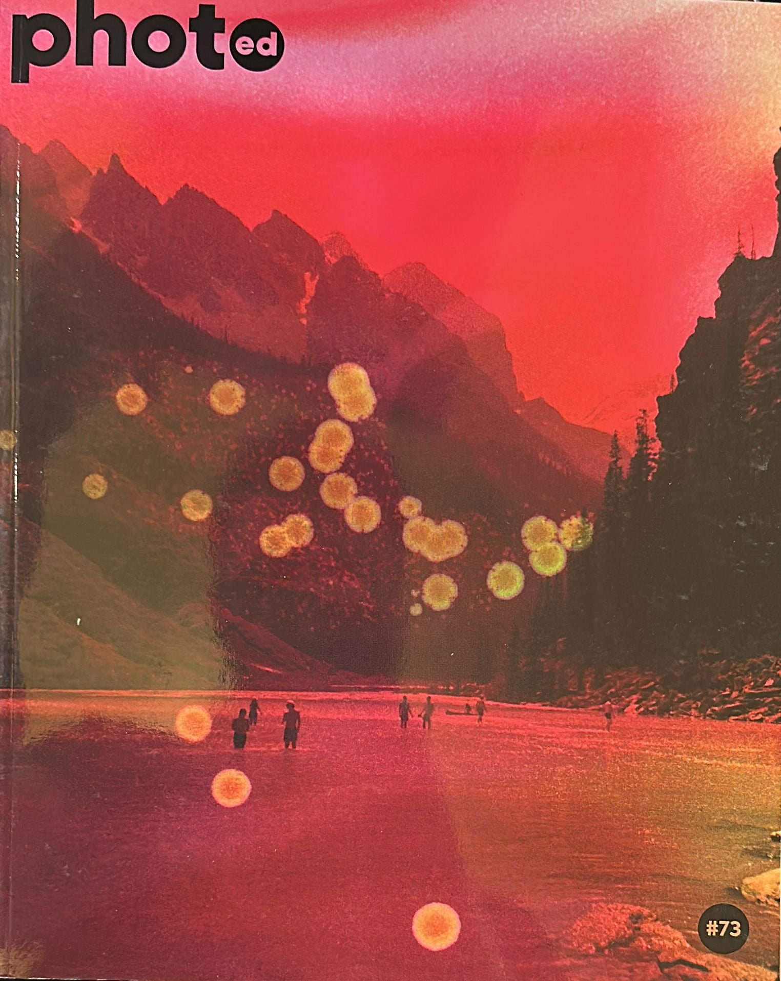 Photoed Magazine Issue 73 - FREE SHIPPING - Walmart.com