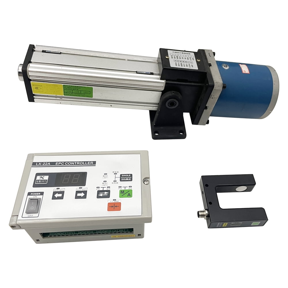 Photoelectric Automatic Thin Film Edge Position Controller Stroke ...