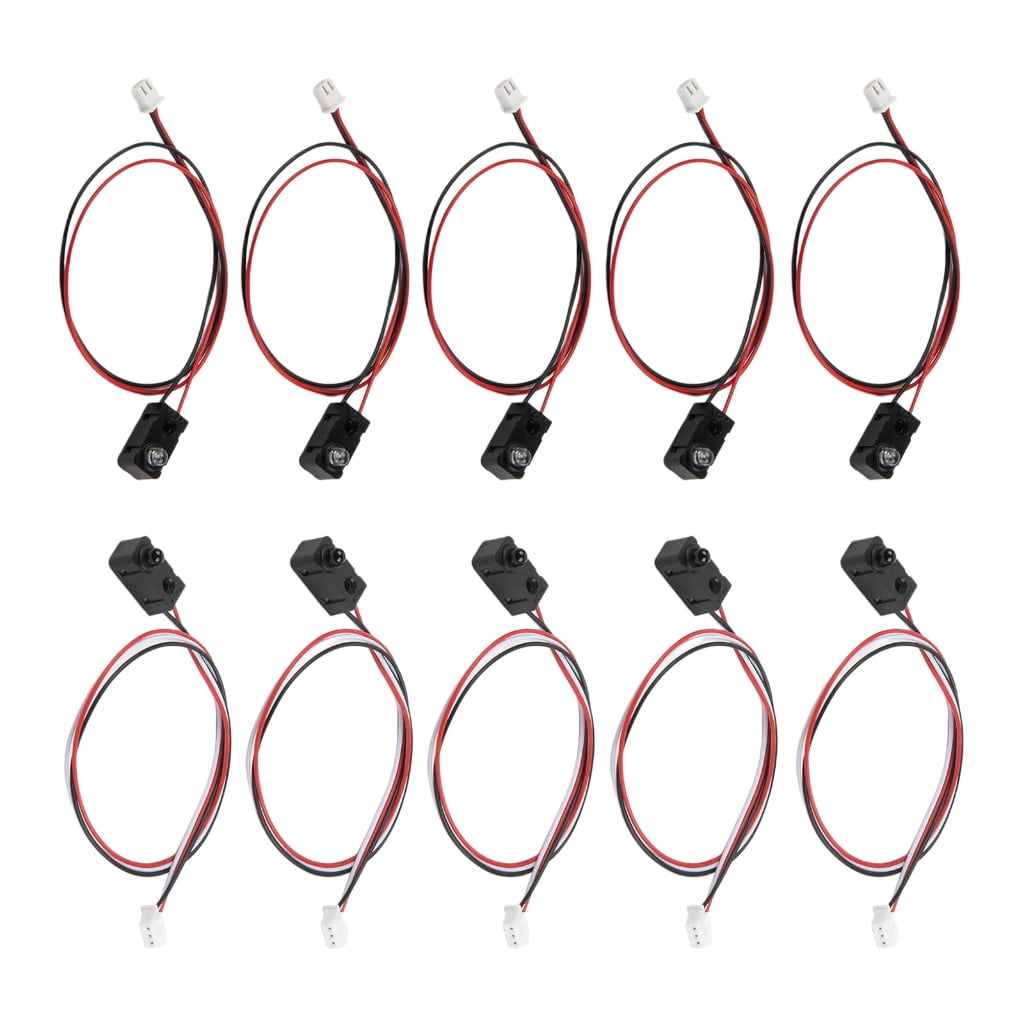 Photoelectric Barrier Sensors Precise Position Detection NPN Open ...