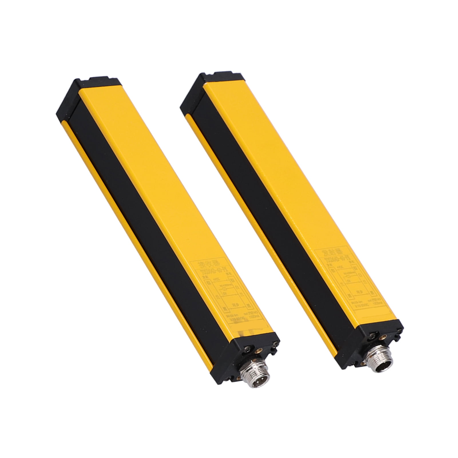 Photoelectric Protection Sensors, Aluminum Alloy 2.5 Divergence Angle ...