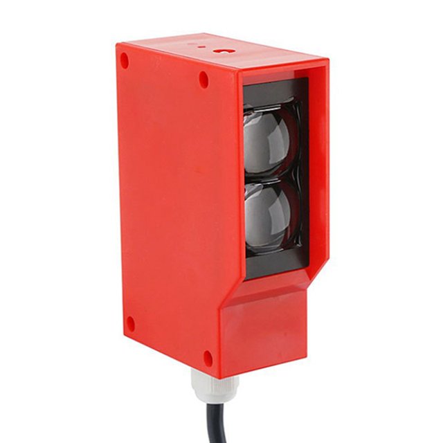 Photoelectric Sensor Reflective Square Photoelectric Switch Infrared ...