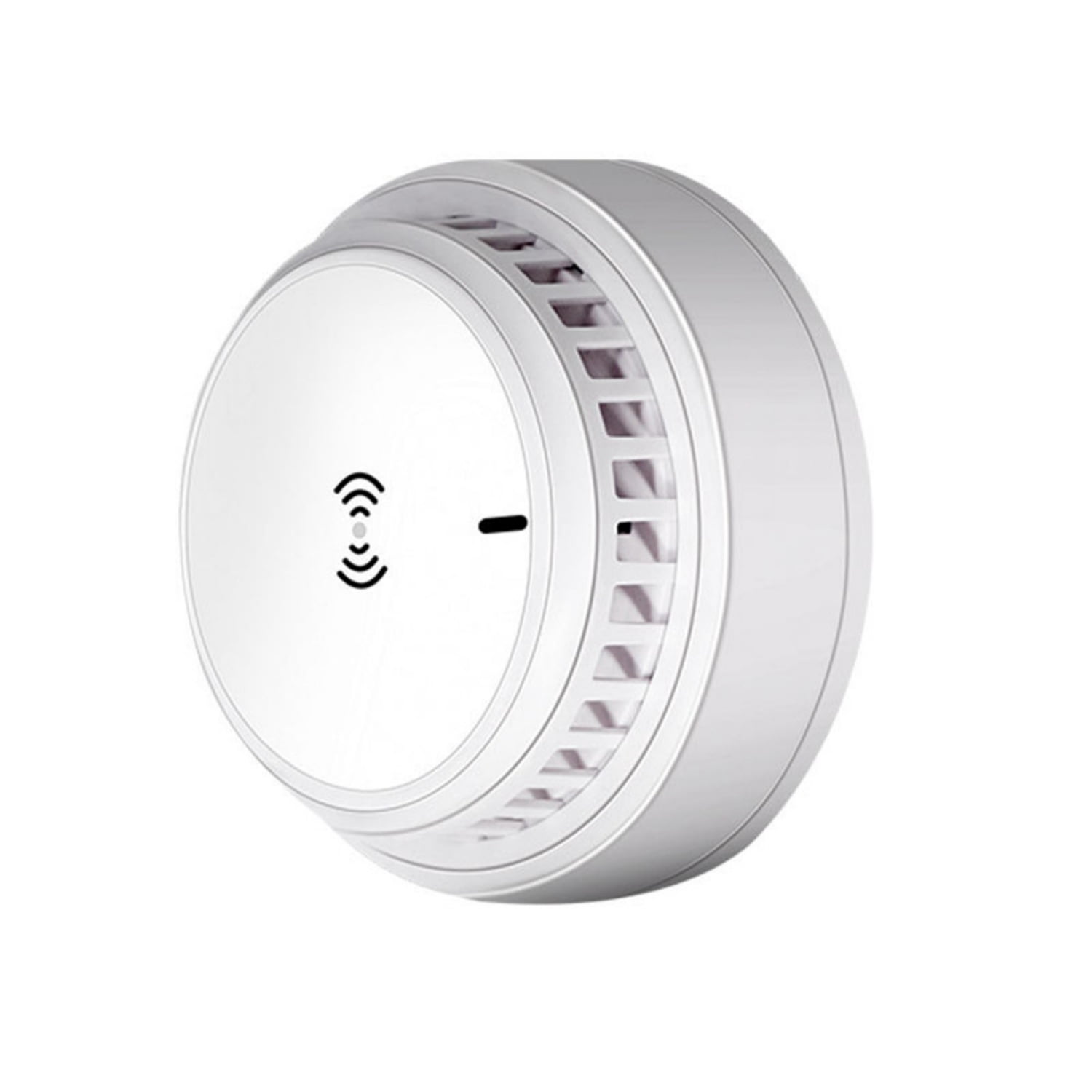 Photoelectric Smoke Alarm Detector, Home Fire Safety Sensor Alert, 3V ...
