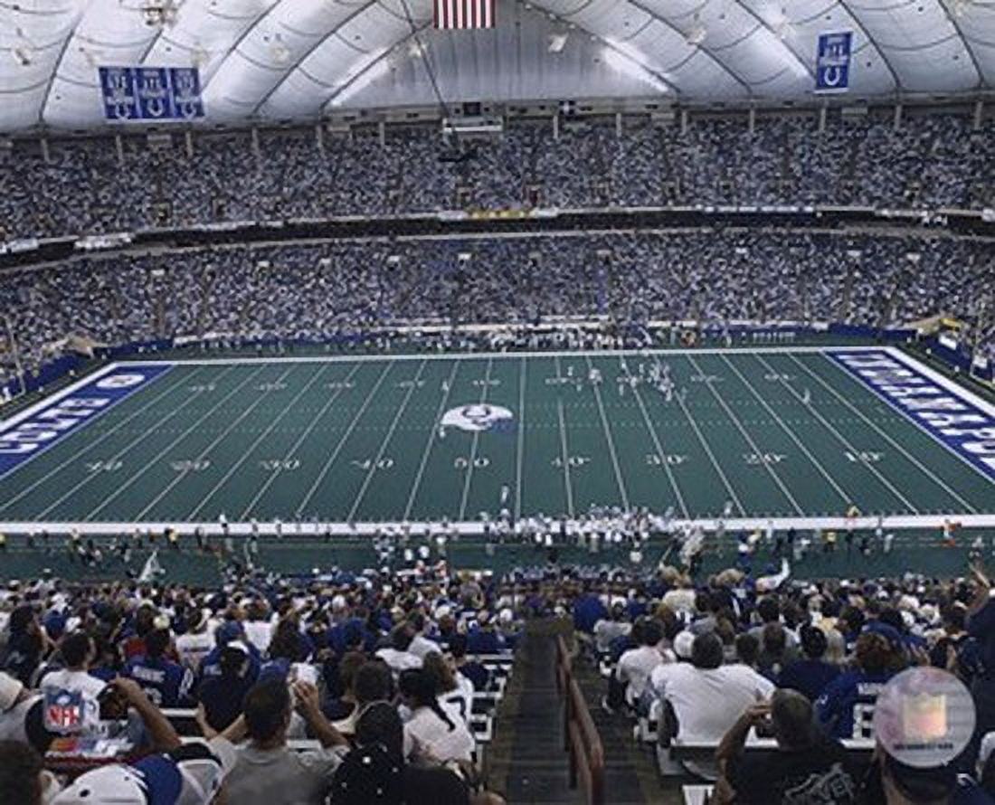 Photofile PFSAAGN13801 RCA Dome - Indianapolis Sports Photo - 10 x 8 ...