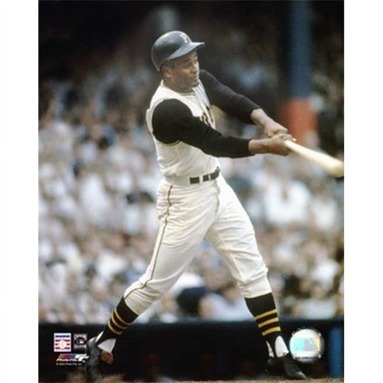 Photofile PFSAAGN19701 Roberto Clemente - Batting Action Sports Photo ...