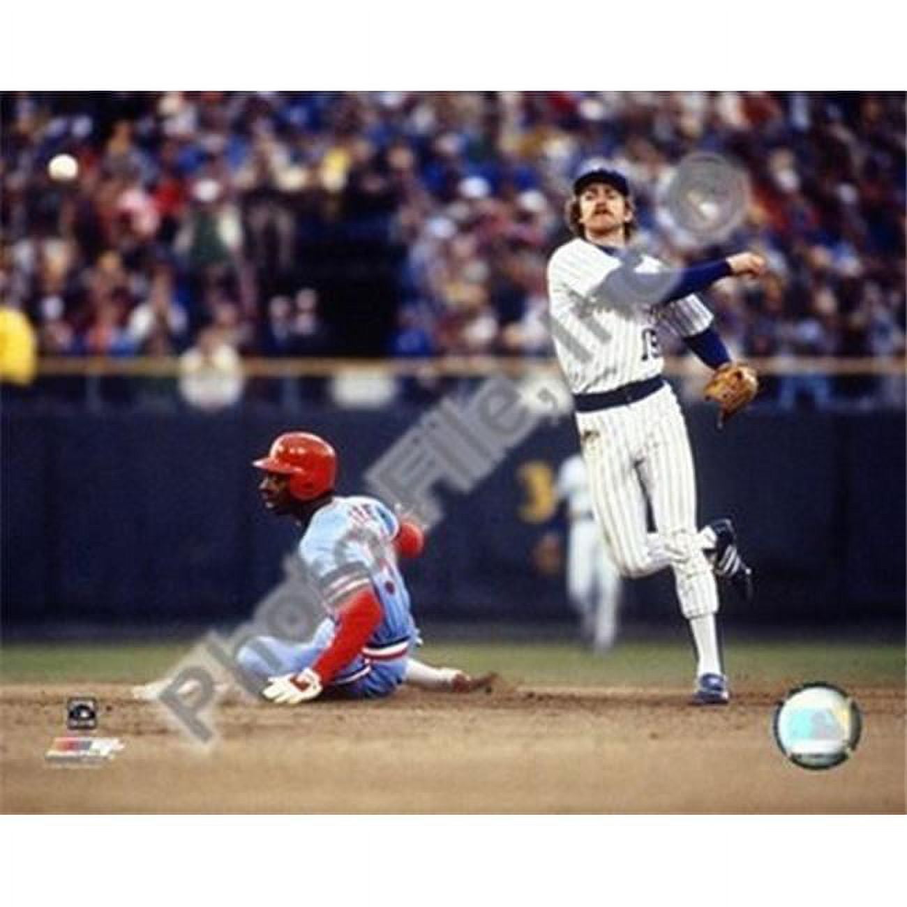 Photofile PFSAAHB17601 Robin Yount 1982 Action Sports Photo - 10 x 8 ...