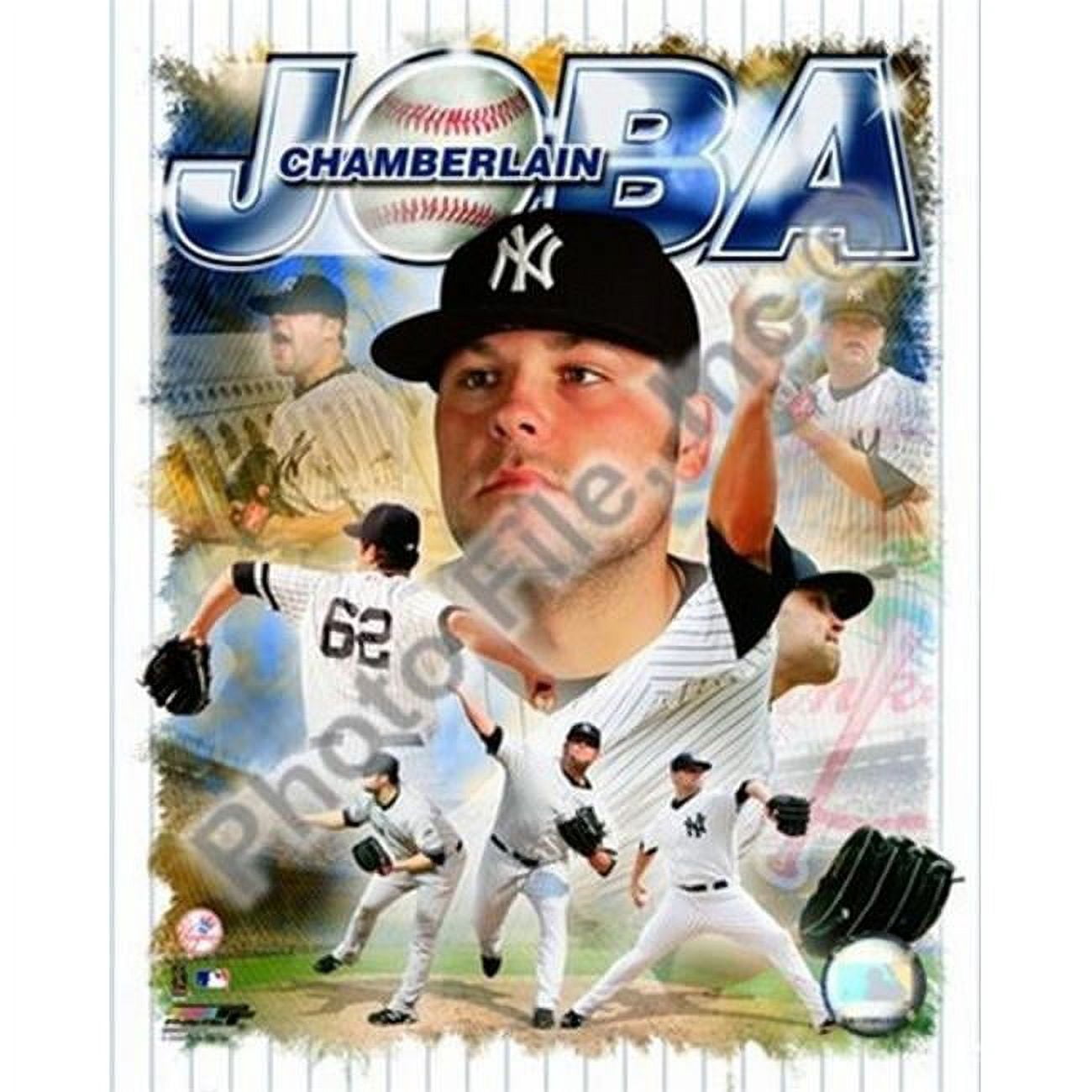 Photofile PFSAAJV02901 Joba Chamberlain 2008 Portrait Plus Sports Photo ...