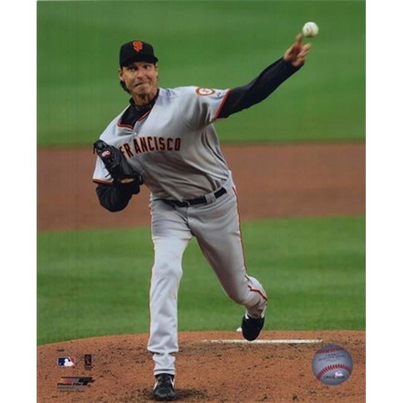 Photofile PFSAALK04301 Randy Johnson - 2009 Pitching Action Sports ...