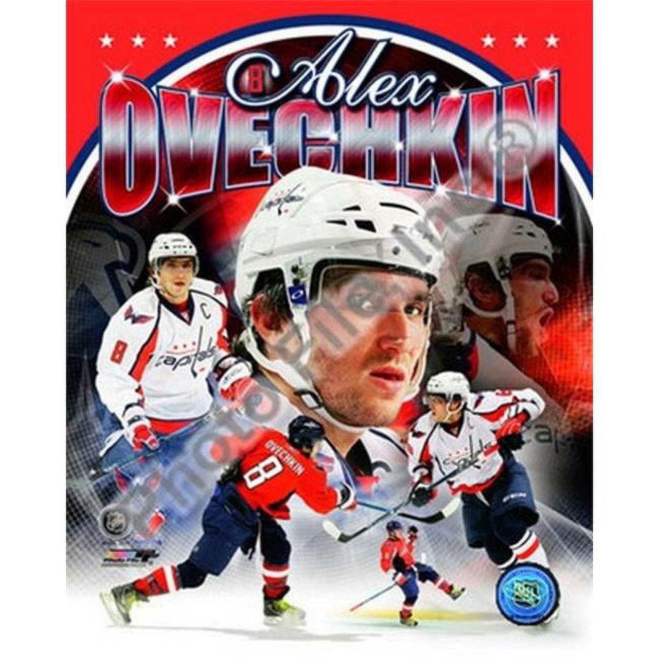 Photofile PFSAANC15801 Alex Ovechkin 2011 Portrait Plus Sports Photo ...
