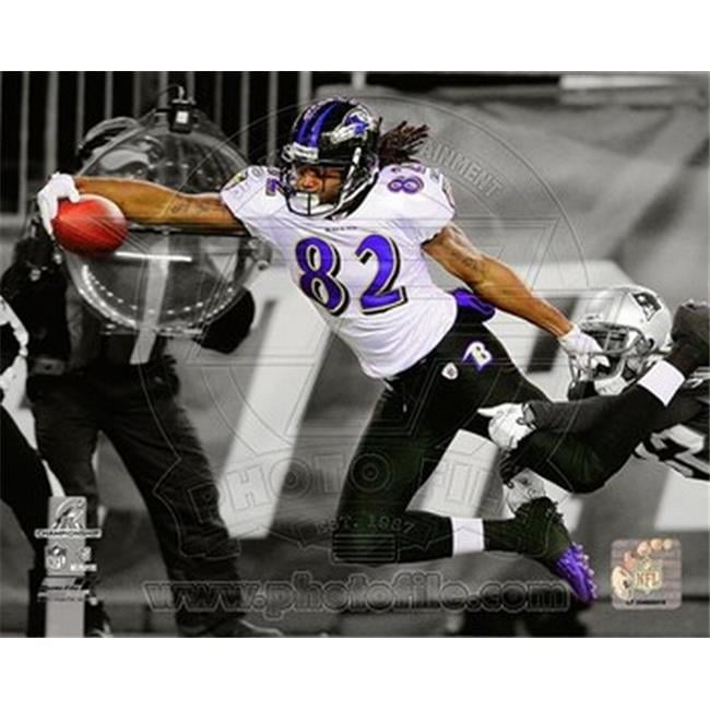 Photofile PFSAAON14201 Torrey Smith Touchdown AFC Championship Game ...