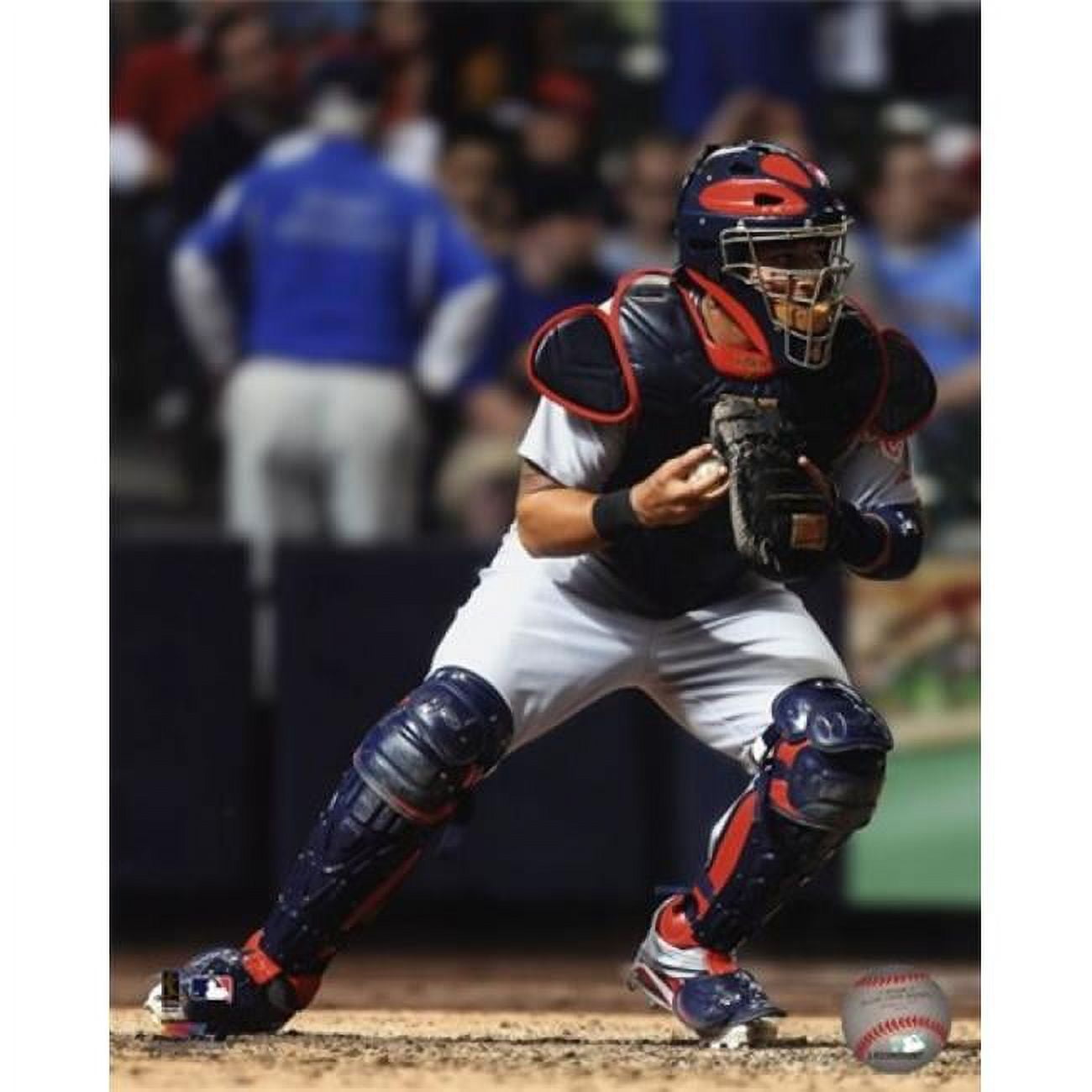 Photofile PFSAAOS19001 Yadier Molina 2012 Action Sports Photo - 8 x 10 ...