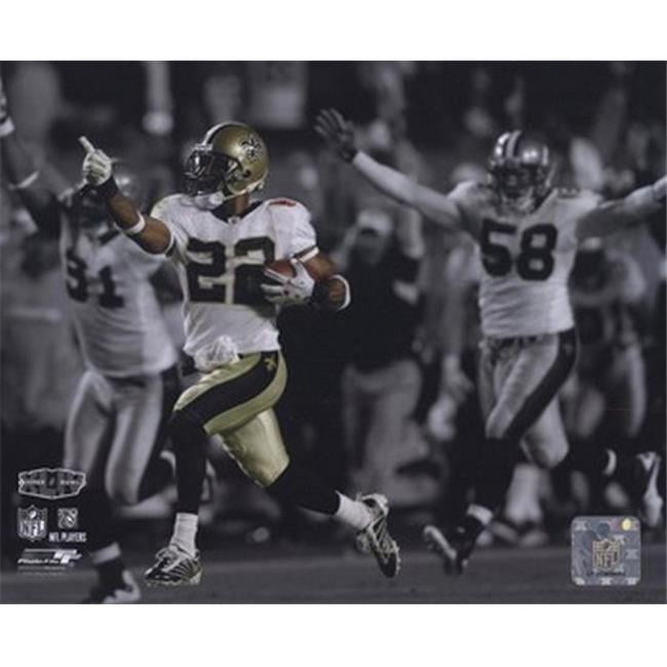 Photofile Tracy Porter Super Bowl XLIV Spotlight Action - 23 Sports ...