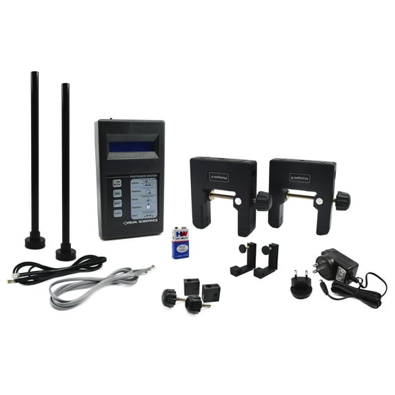 Photogate System - For Use with Visual Scientific Kits - (Experiment ...
