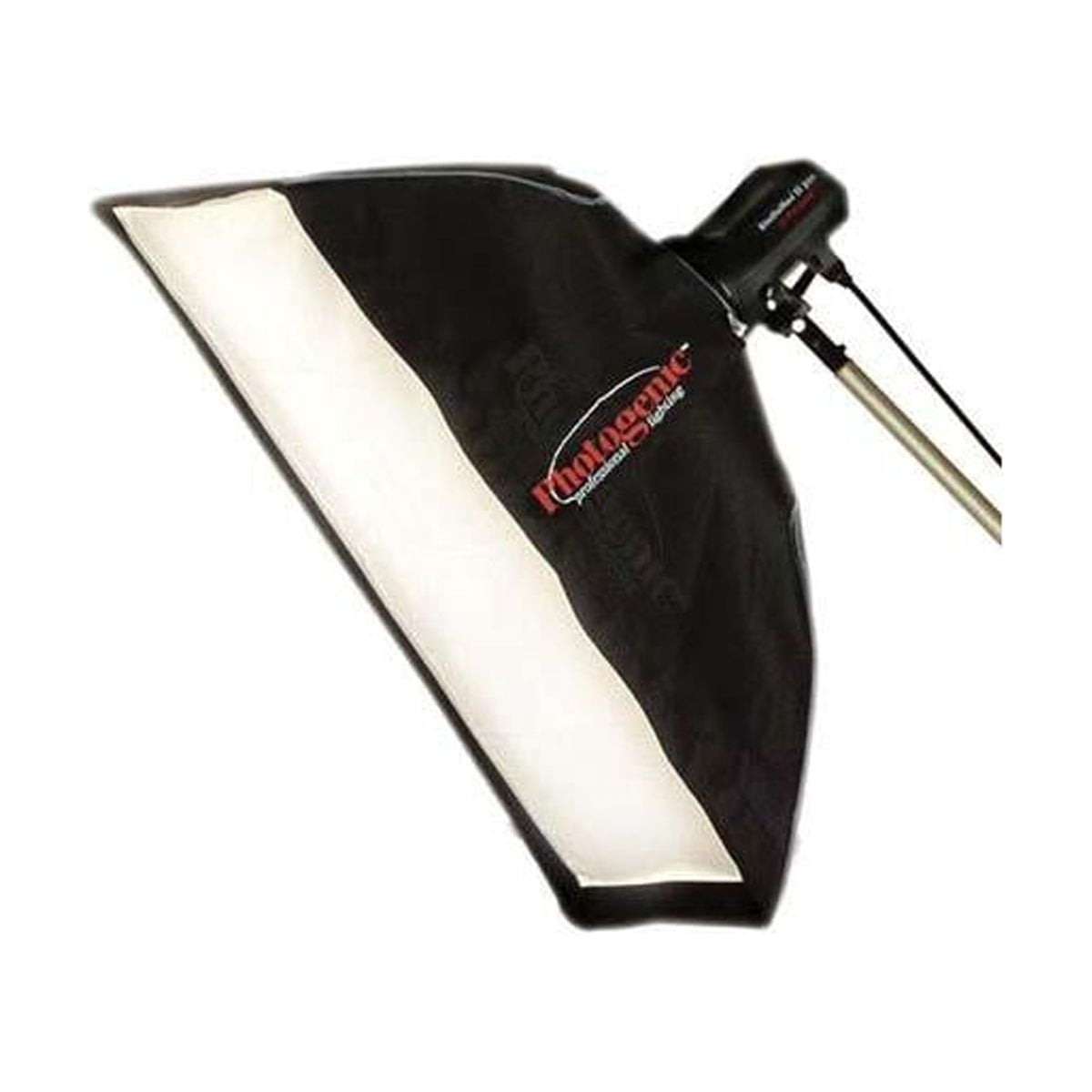 Photogenic 12x36" Strip Soft Box with Mounting Ring for StudioMax III ...