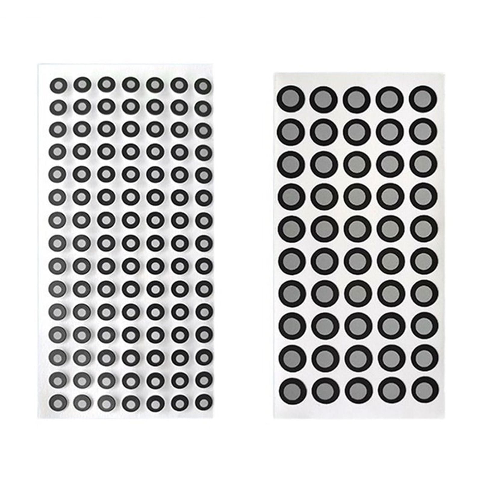 Photogrammetric high-reflective mark points 6 outside 10 mark points 3D ...
