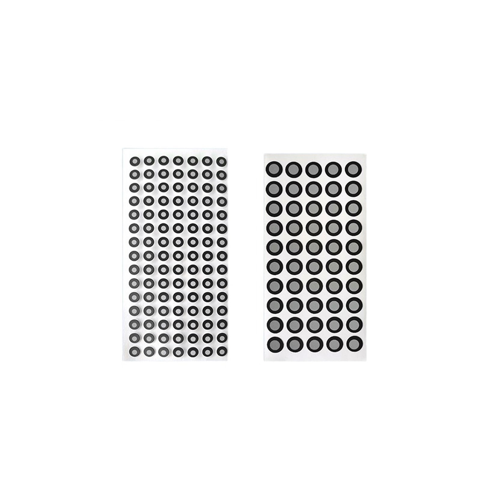 Photogrammetric high-reflective mark points 6 outside 10 mark points 3D ...