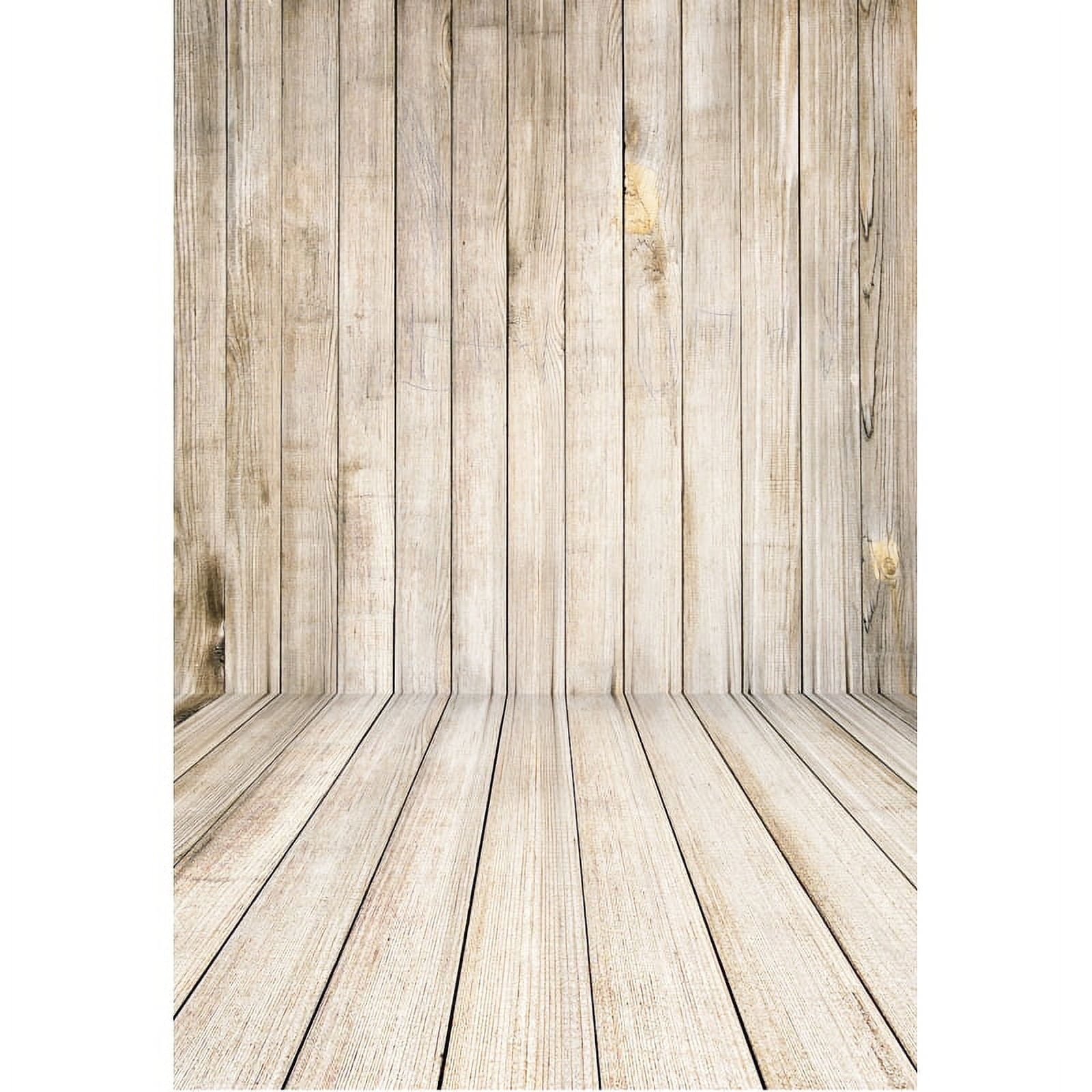 Photograph Background Tan Wood Wall Photo Backdrop Wood Floor Photo ...