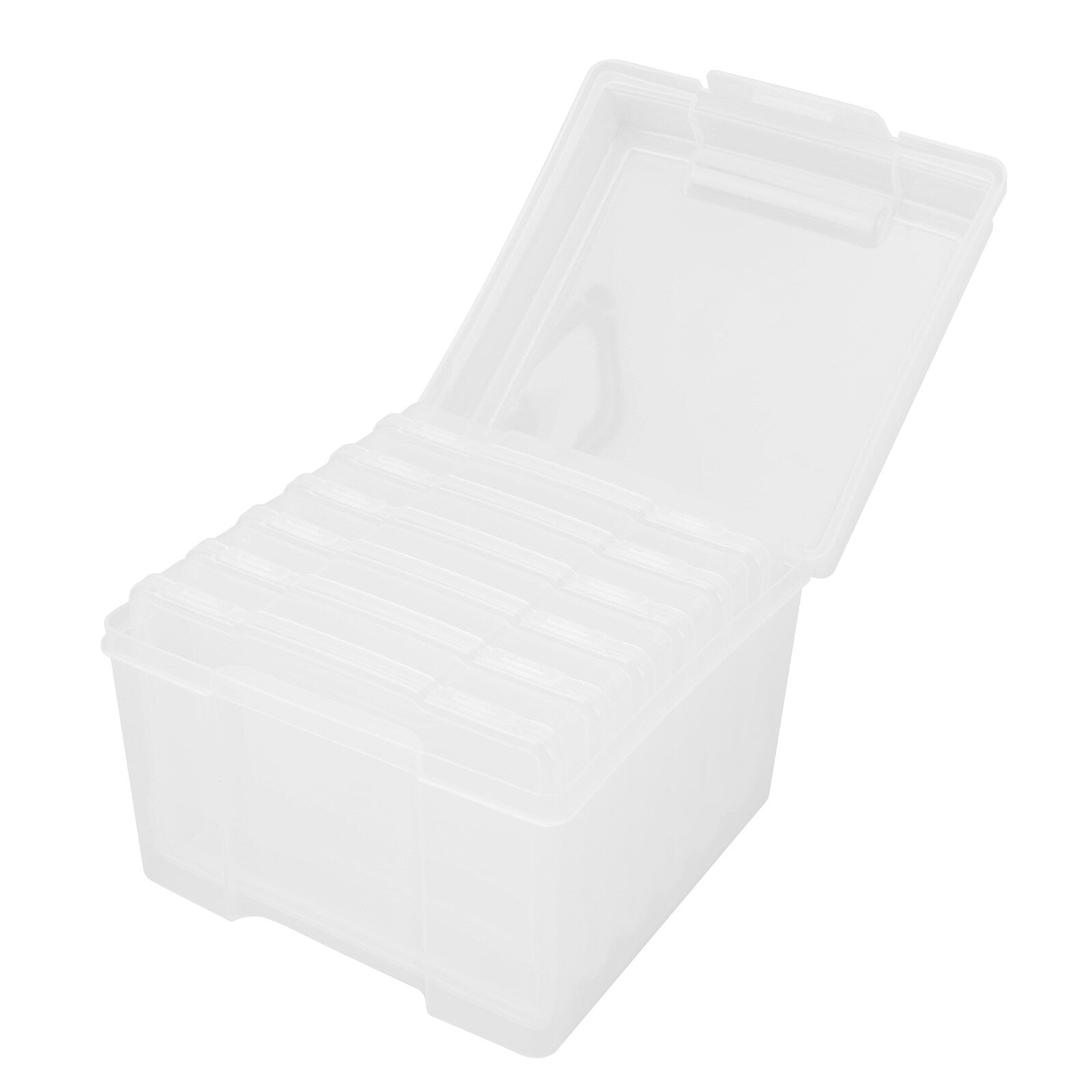 Photograph Case Photo Craft Organizer Photo and Embellishment Keeper ...